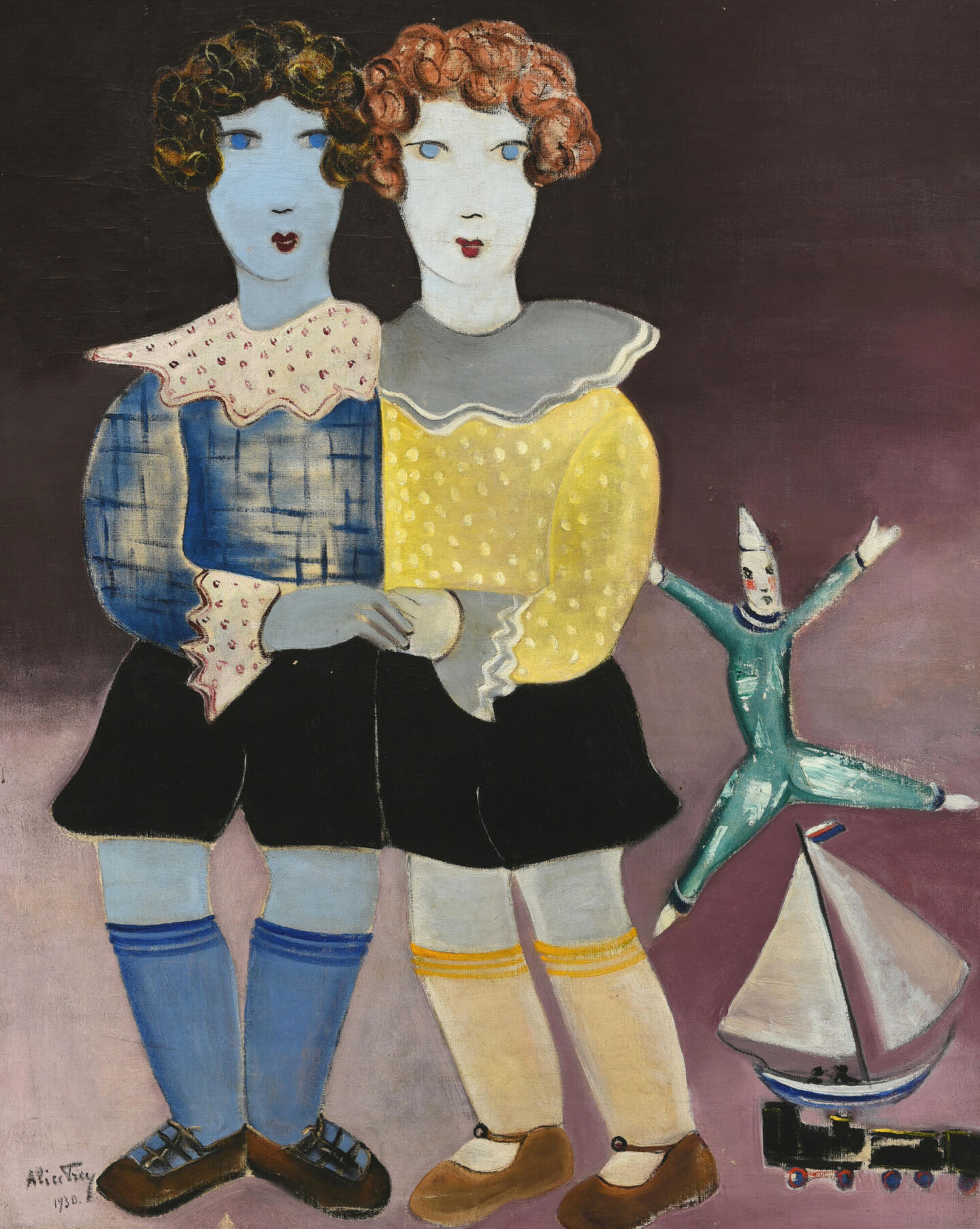 Vendelmans: Alice Frey | Frieze